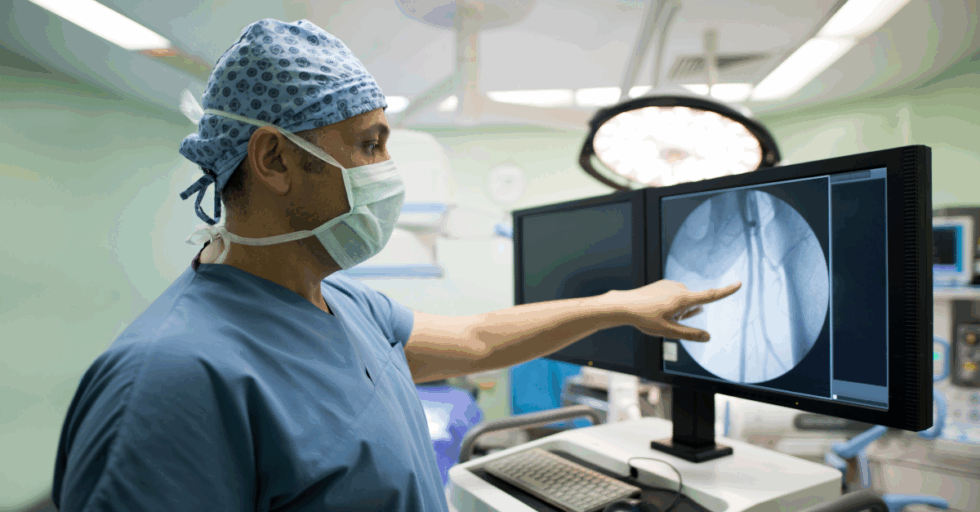 What Is an Angio Suite and How Does It Help Our Patients?